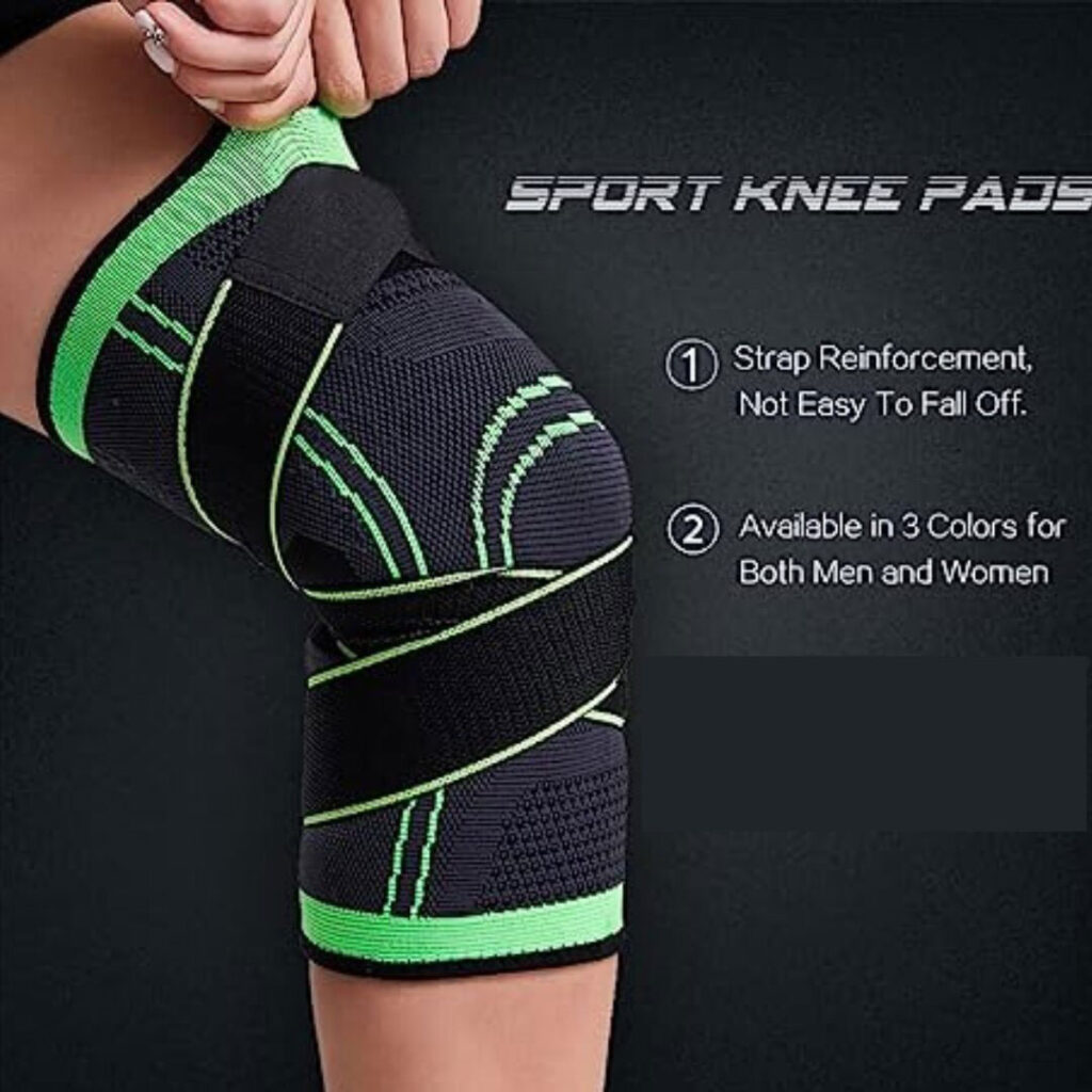 Maximum Comfort and Pain Relief Ultra Knee Brace – MysticWorld.pk